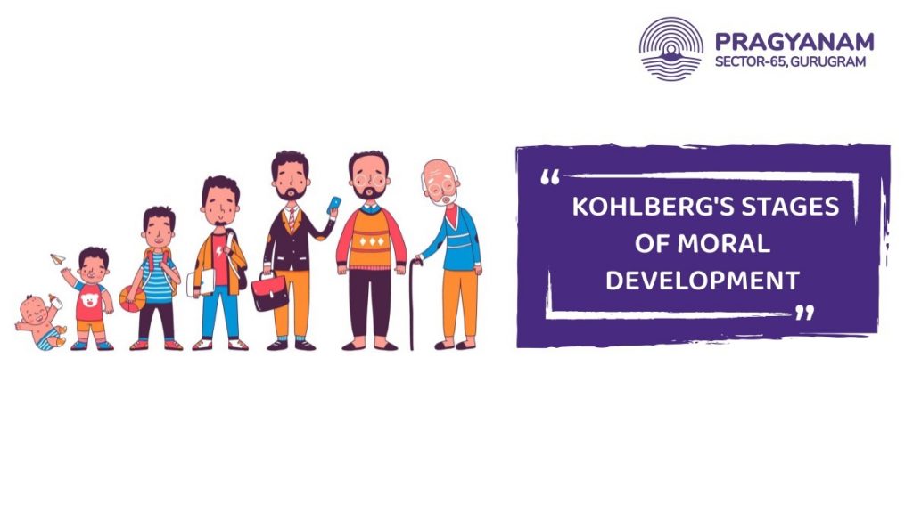 preconventional morality development